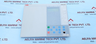 Abb Red670 Single Breaker 1Mrk00008-pb 048036