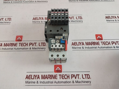 Abb Ta75 Du Thermal Overload Relay Cal5-11B, 1000V 125A