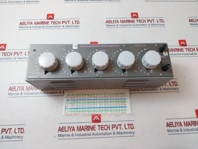 Cropico Rbc5A High Dissipation Resistance Box