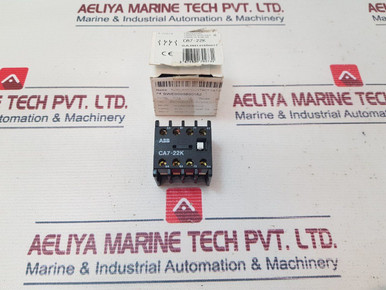 Abb Ca7-22K Auxiliary Contact Block Gjl2801315R0012
