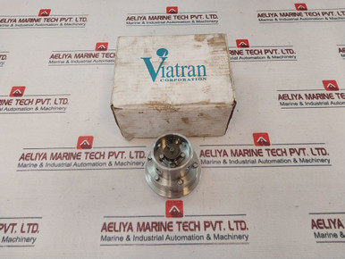 Viatran 510Bgsx651 Pressure Transmitter 6K 4-20 Ma 10.5-28Vdc