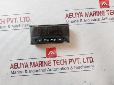 Novus N1540 Universal Indicator 100-240 Vac/Dc