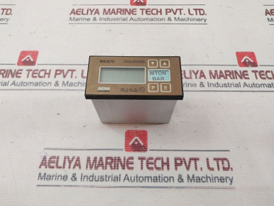 Beka Ba327C 4 1/2 Digit Indicator 0 To 250 4/20Ma
