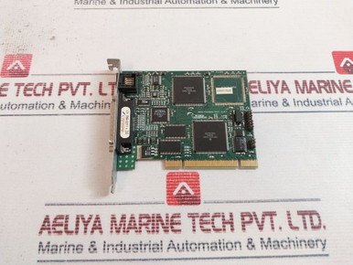 Transas Radar Processor Card Rev. 2.3