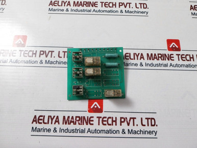 Ushio Reinetsu 1010A Pcb 2 Printed Circuit Board