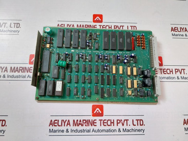 Jrc Cdj-1100 Local Controller 6Pckd0064 Ic
