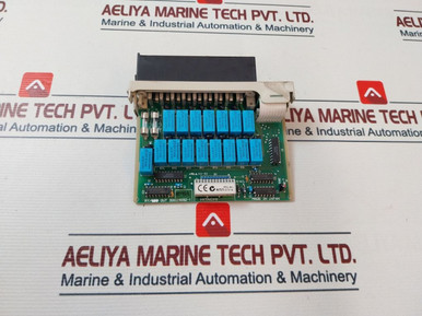 Hitachi Pom-rbh Relay Output Module 33029692-1