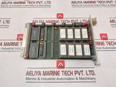 Pep Vmems1 Computer Modular Printed Circuit Board 31.086-1010.1