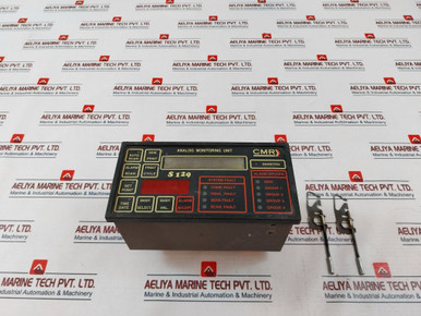 Cmr S129 Analog Monitoring Unit 18200/182W