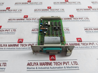 Barmag Ed362 Printed Circuit Board