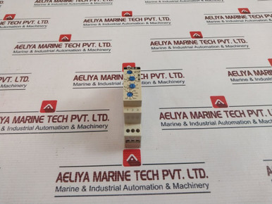 Entes Mcb-8 Time Delay Relay 220/230 Vac