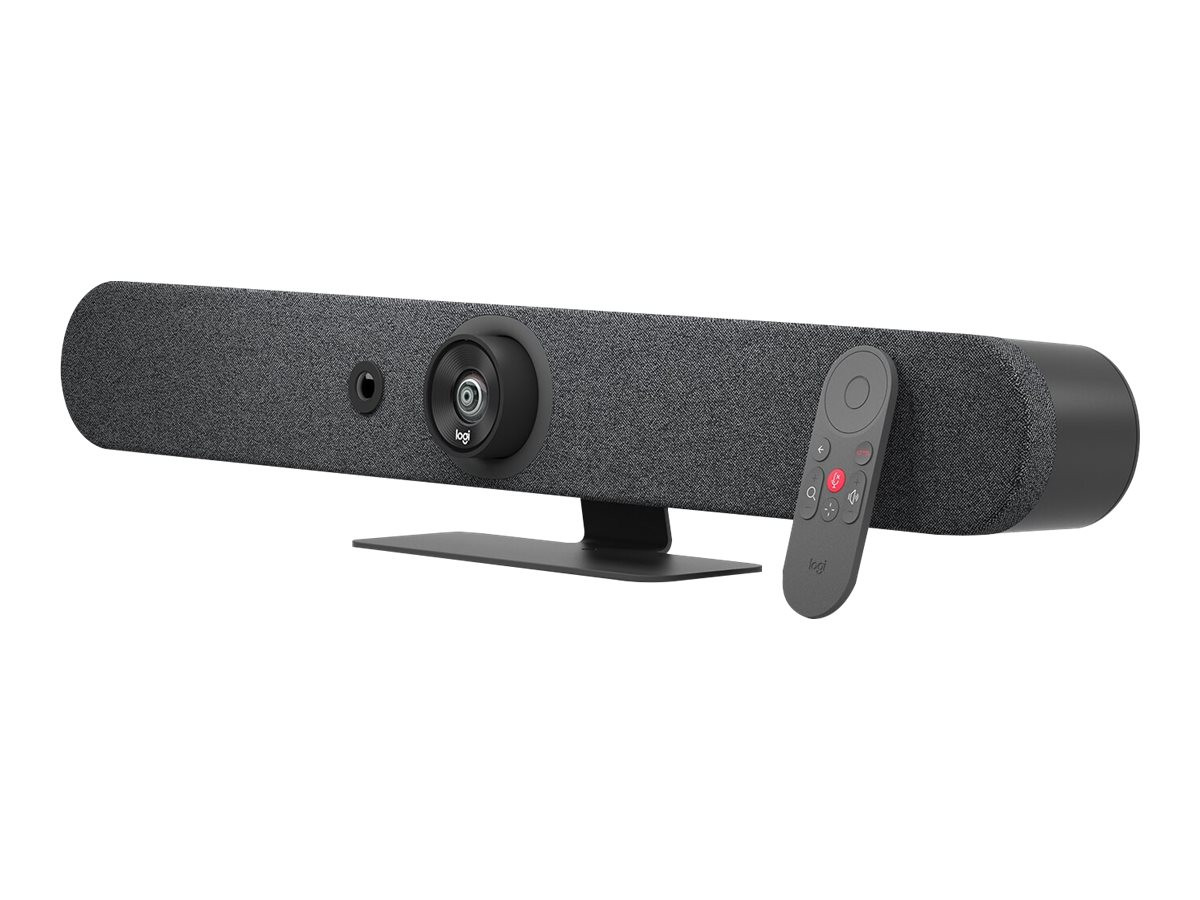 LOGITECH Rally Bar Mini - GRAPHITE
