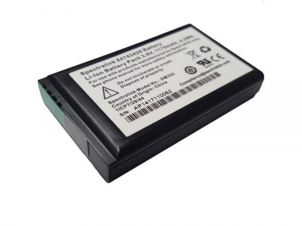 SpectraLink 92- Series 3000 mAh Battery