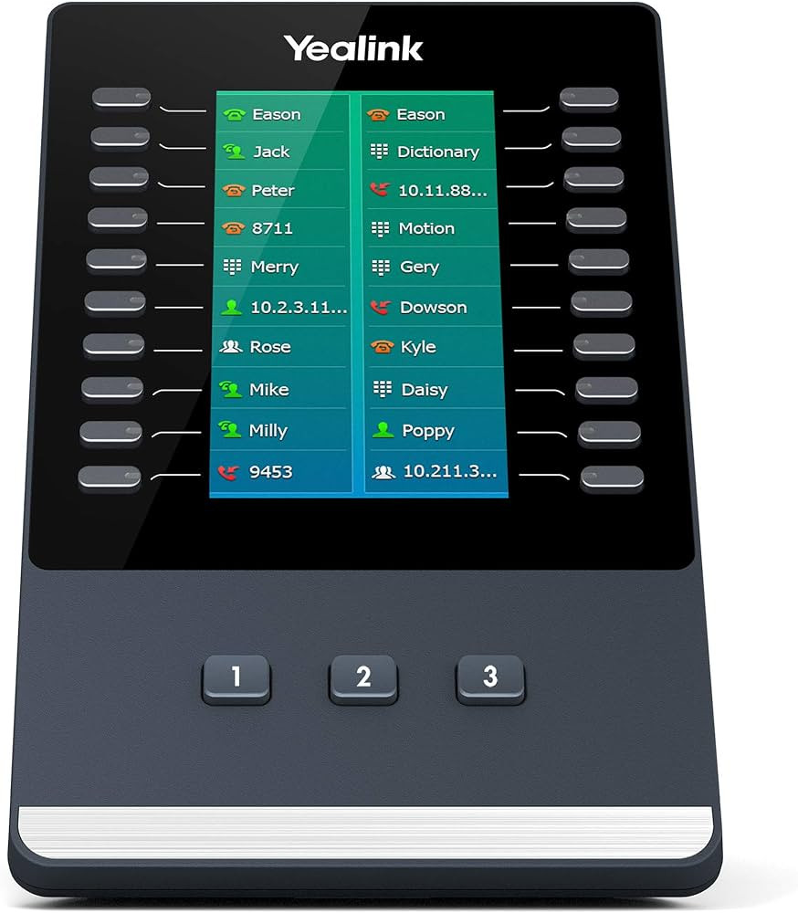 Yealink Exp. Module