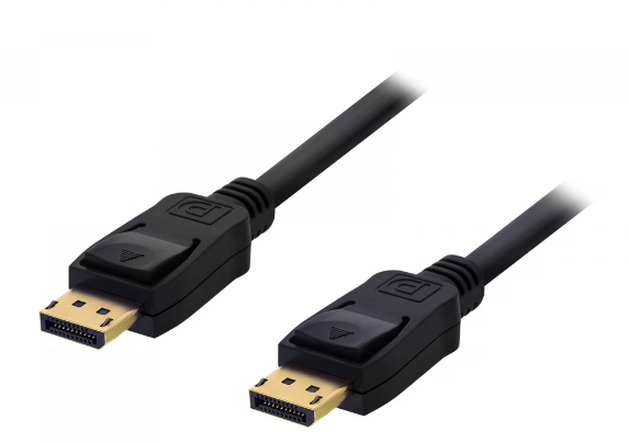 Deltaco DisplayPort Cable 2 m.