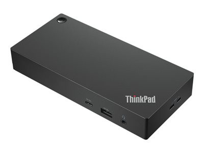 Lenovo ThinkPad Universal USB USB-C Dock (EU)