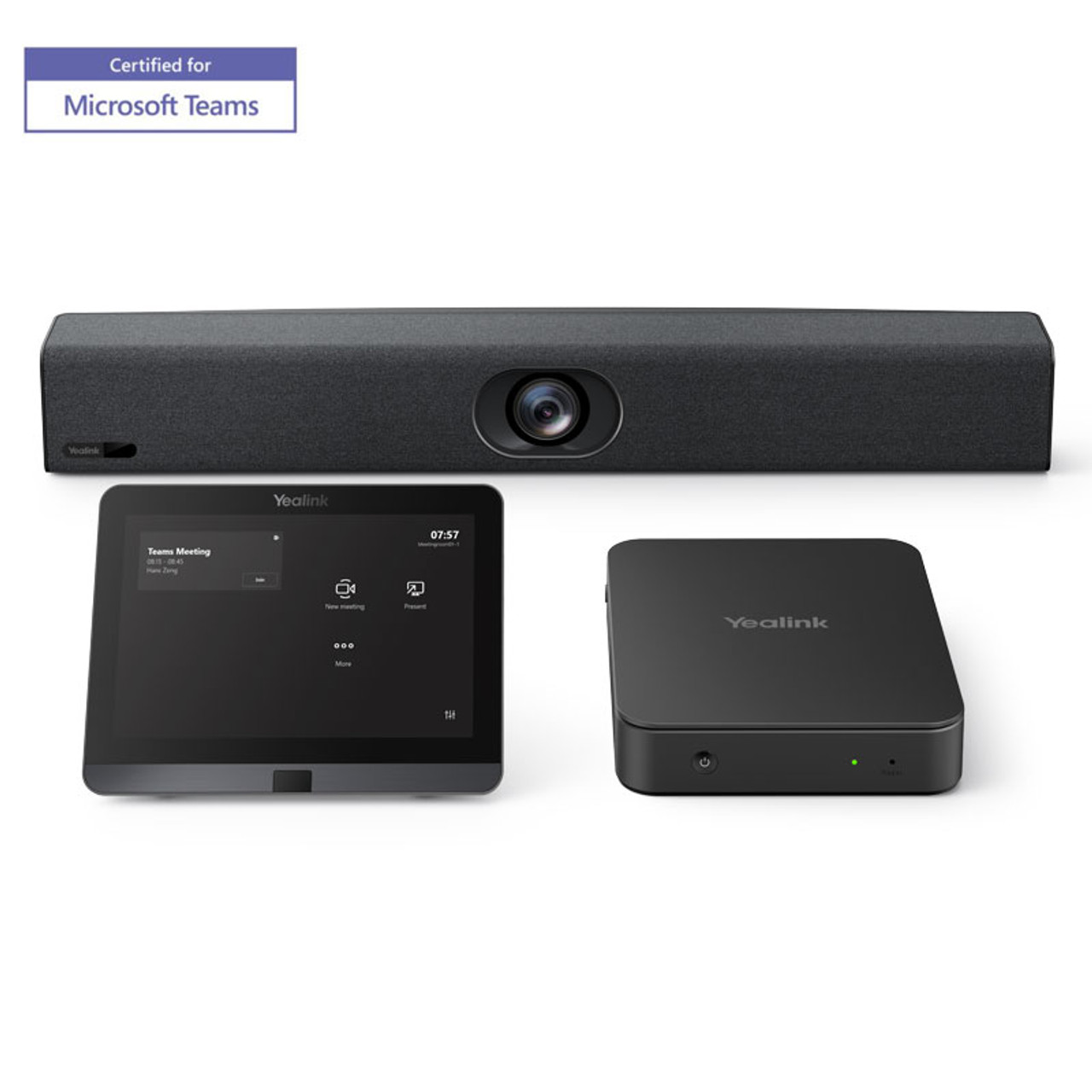 Yealink MVC S40 Microsoft Teams Room System Yealink MVC S40 Microsoft Teams Room System