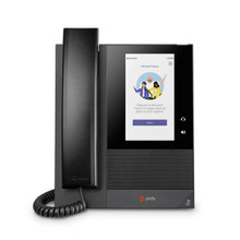 HP Poly CCX 400 Desktop Phone Teams