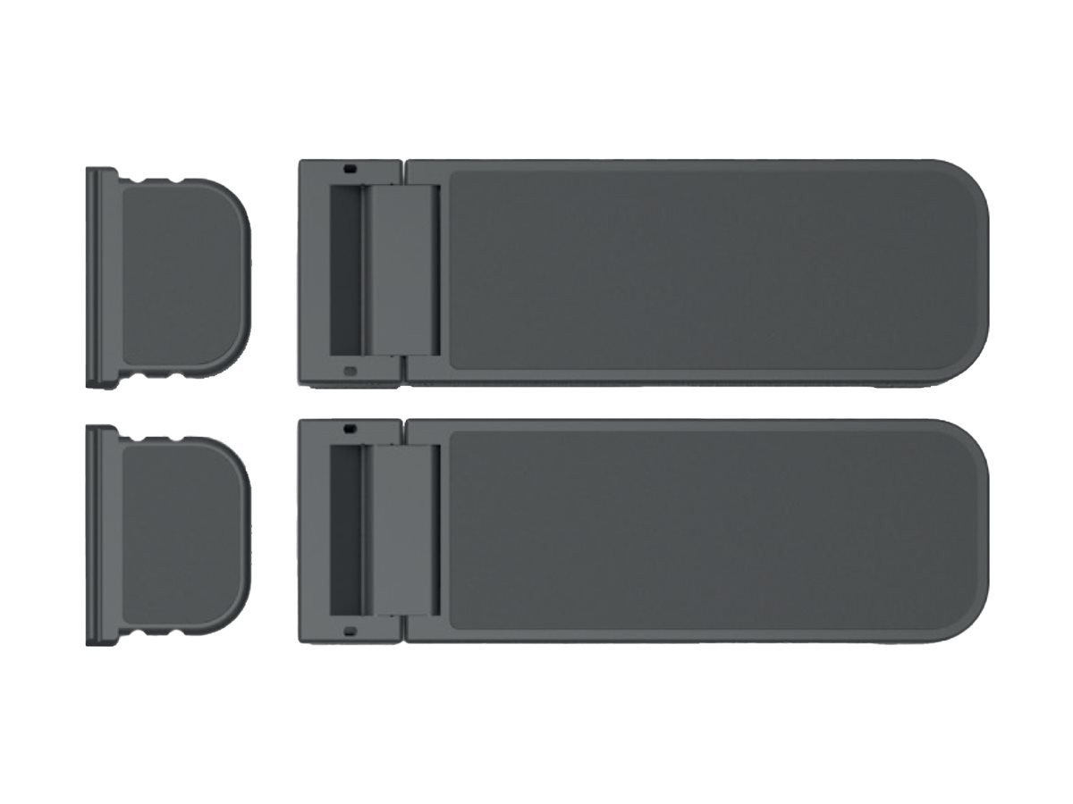 CONTOUR Keyboard Risers for Red 2 pcs.