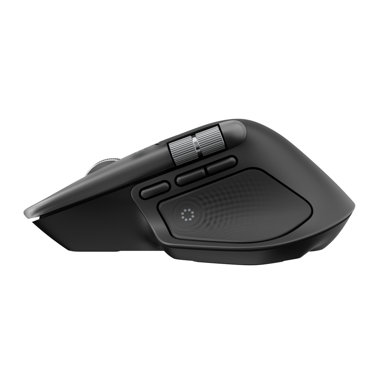 Logitech MX Master 4 Mouse Space Black - Globe Systems A/S