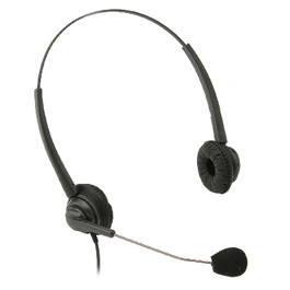 Globe Classic Stereo | Headset til telefoni