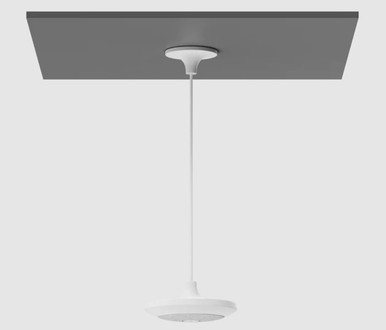 Logitech Pendant Mount off-white