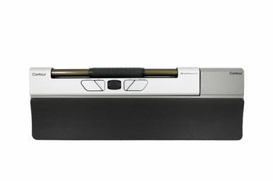 CONTOUR RollerMouse Go + RM GO Dock - Globe Systems A/S