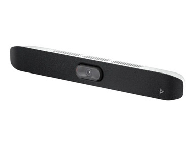 Poly Studio X32 All-In-One Video Bar + Fjernbetj - Globe Systems A/S