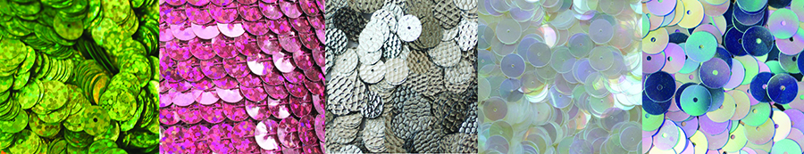 Spring Sequins - SequinsUSA