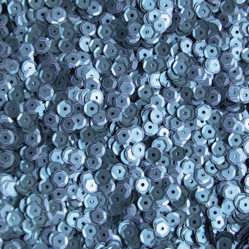 5mm Cup Sequins Light Blue Matte Silk Frost - SequinsUSA 5mm Cup Sequins Light Blue Matte Silk Frost - SequinsUSA