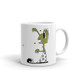 STINKY FRIEND Mug | Skully & friends