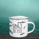 FISH FLOW Mug | Skully & friends