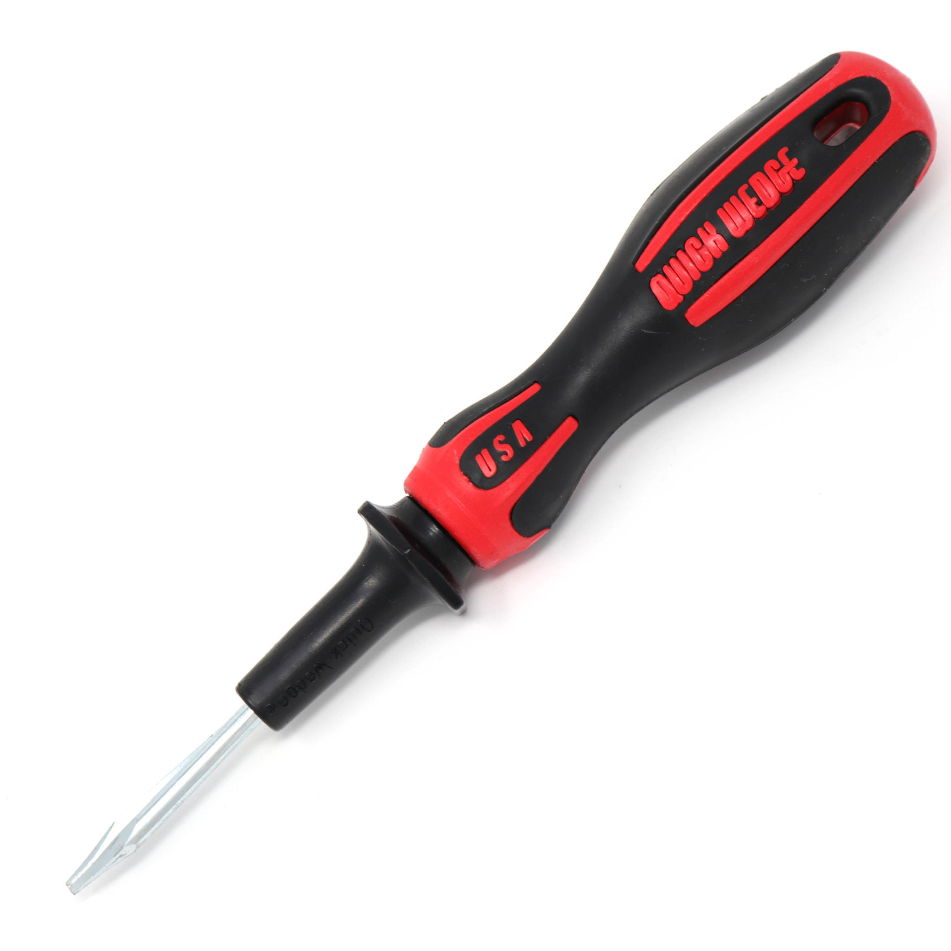 3/16"x3.5" 1000 Volt Screw-Holding Screwdriver M1204 - Quick-Wedge