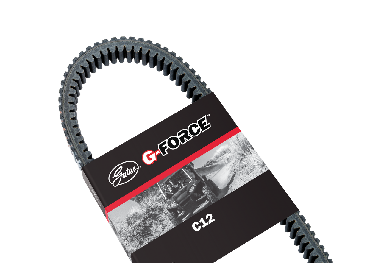 BELTS GATES C-12 20C4022 - J&M ATV/UTV Supply of TN, Inc