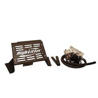 RADIATOR RELOCATION KIT RK-FR-Y700 - J&M ATV/UTV Supply of TN, Inc