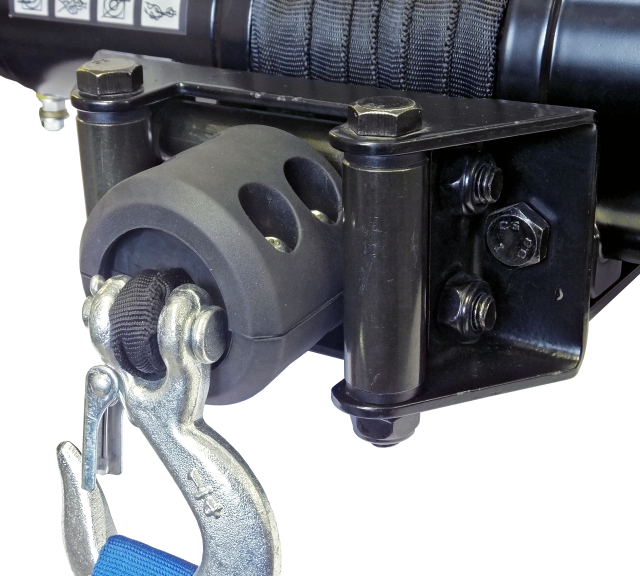 CABLE HOOK STOPPER ATV-SCHS - J&M ATV/UTV Supply of TN, Inc