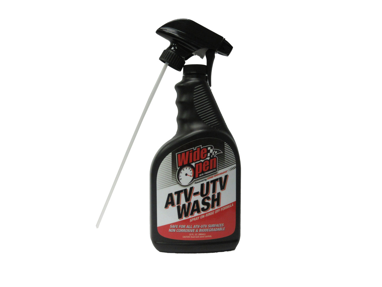 ATV WASH 32 OZ - J&M ATV/UTV Supply of TN, Inc