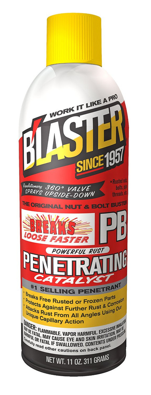 PB BLASTER 11OZ - J&M ATV/UTV Supply of TN, Inc