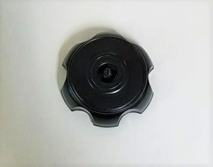 Clarke Gas Cap #1378-03 BLACK - J&M ATV/UTV Supply of TN, Inc