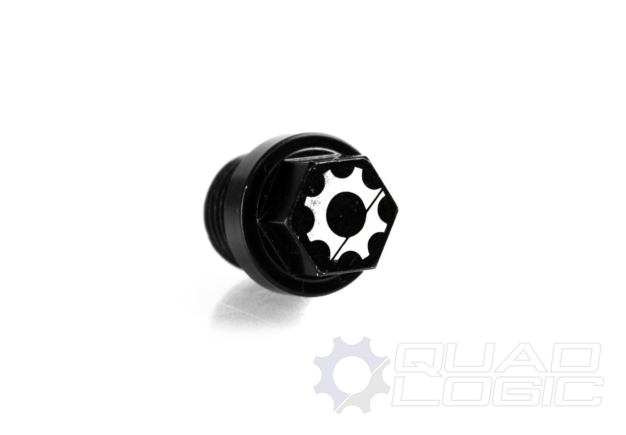 ACE Front Differential Drain Plug and O-Ring 2203738, 2203739 - J&M ATV ...