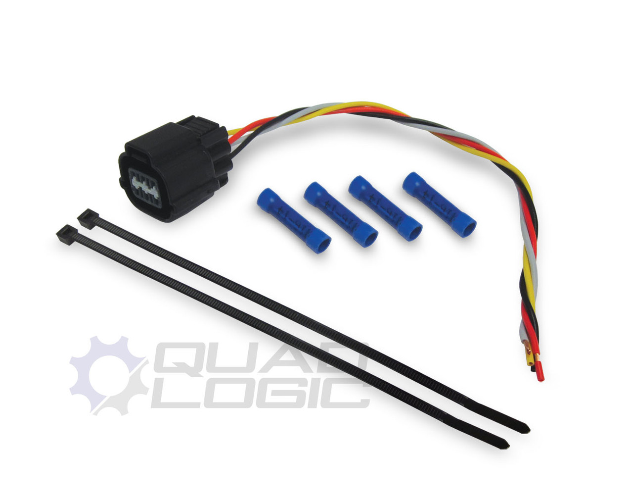 RZR 800 Idle Air Control Valve Repair Pigtail Harness Kit 3131629 ...