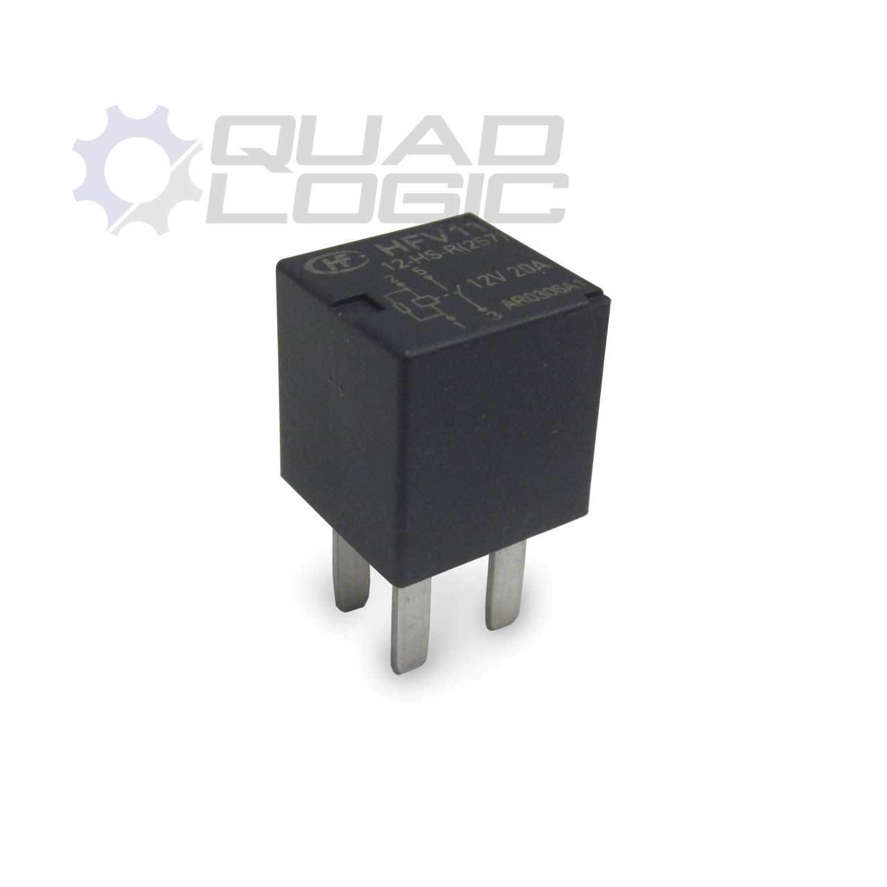 Ranger Electrical Relay 12v 20 Amp 4016819 - J&M ATV/UTV Supply of TN, Inc