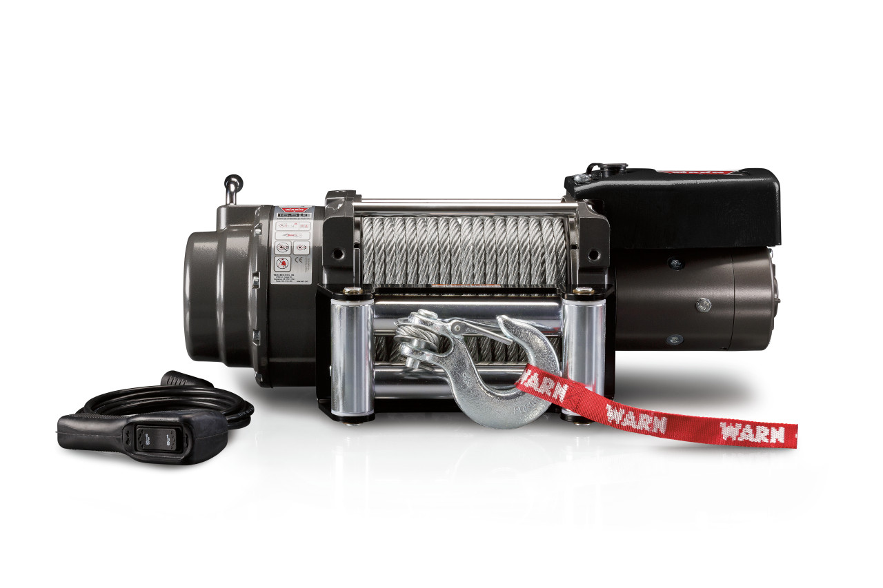 WARN 16.5TI 68801 - J&M ATV/UTV Supply of TN, Inc