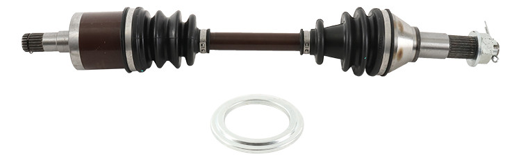 All Balls Racing 6-Ball Heavy Duty Axle AB6-CA-8-112 - J&M ATV/UTV ...