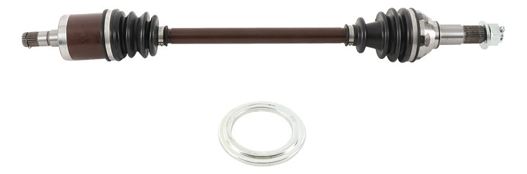All Balls Racing 6-Ball Heavy Duty Axle AB6-CA-8-118 - J&M ATV/UTV ...