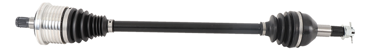 All Balls Racing 8-Ball Extreme Duty Axle AB8-CA-8-307 - J&M ATV/UTV ...