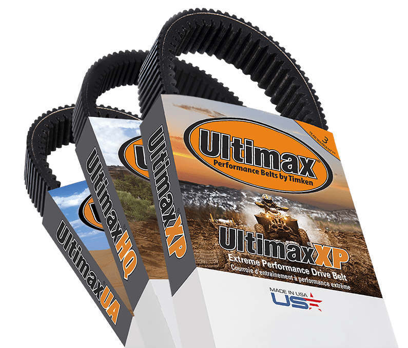 ULTIMAX BELT UA441 - J&M ATV/UTV Supply of TN, Inc