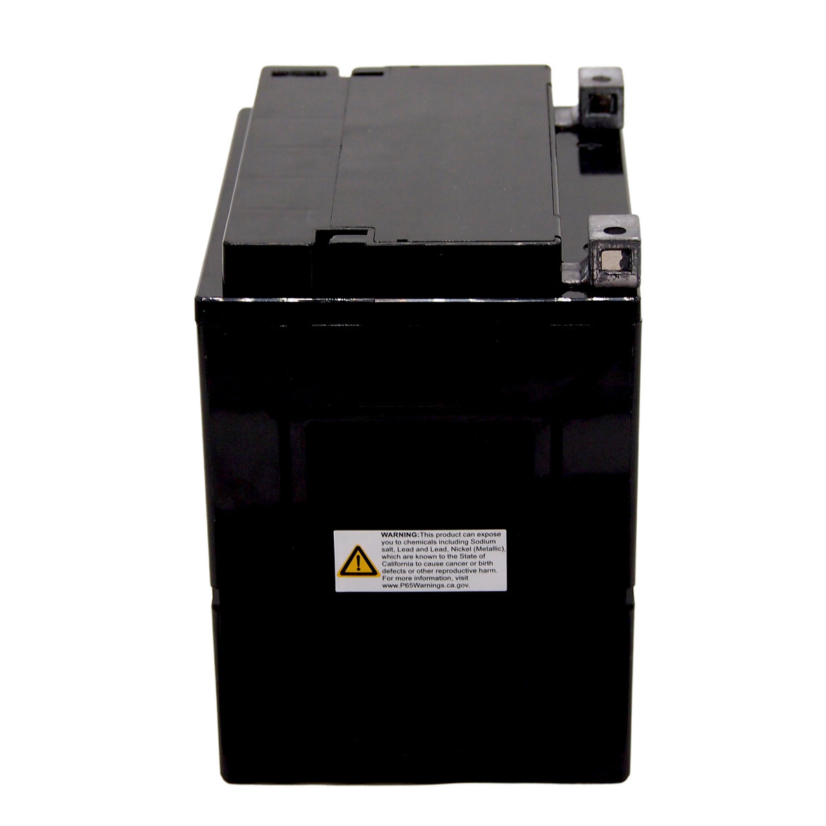Motobatt Classic Black AGM FA Battery HD Terminal Block MBC30HL - J&M ...