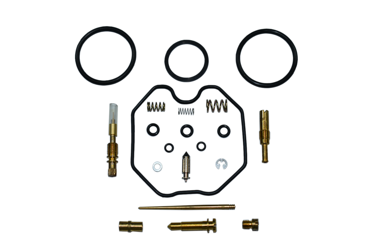 Wide Open Carb Repair Kit HONDA TRX250 97-04 - J&M ATV/UTV Supply of TN ...
