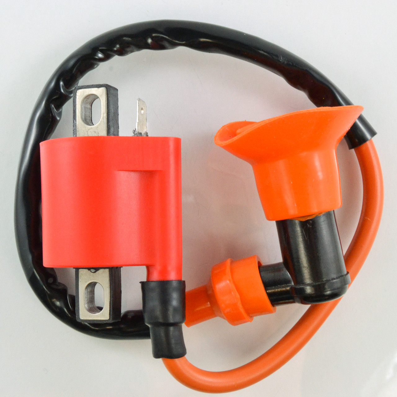 External Ignition Coil for Polaris Predator 50 / 90 Scrambler 50 / 90 ...